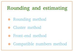 Rounding And Estimation Basics - rounding.to